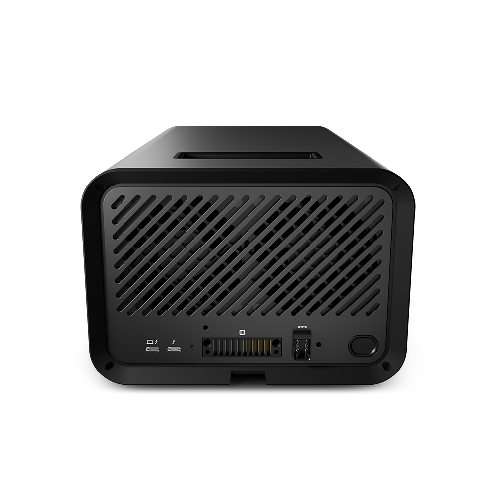 移動用ストレージ／P2TS／LyveMobile | Prunus-Solutions