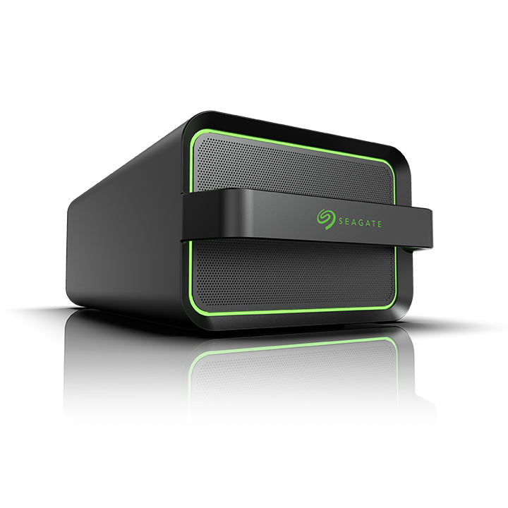 移動用ストレージ／P2TS／LyveMobile | Prunus-Solutions