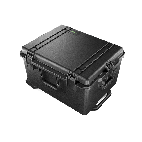 移動用ストレージ／P2TS／LyveMobile | Prunus-Solutions